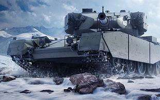 [坦克世界闪电战]【world of tank blitz】FV4202(没有骚标题,下一个)