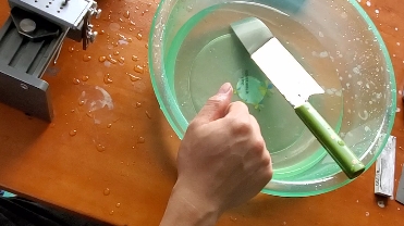 #定角磨刀器磨刀讲解2