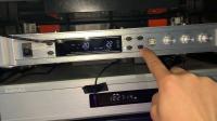 SISO Q520卡拉OK前级效果器面板操作使用方法