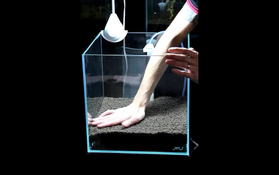 一步步教你做一个底砂过滤(UGF)虾缸