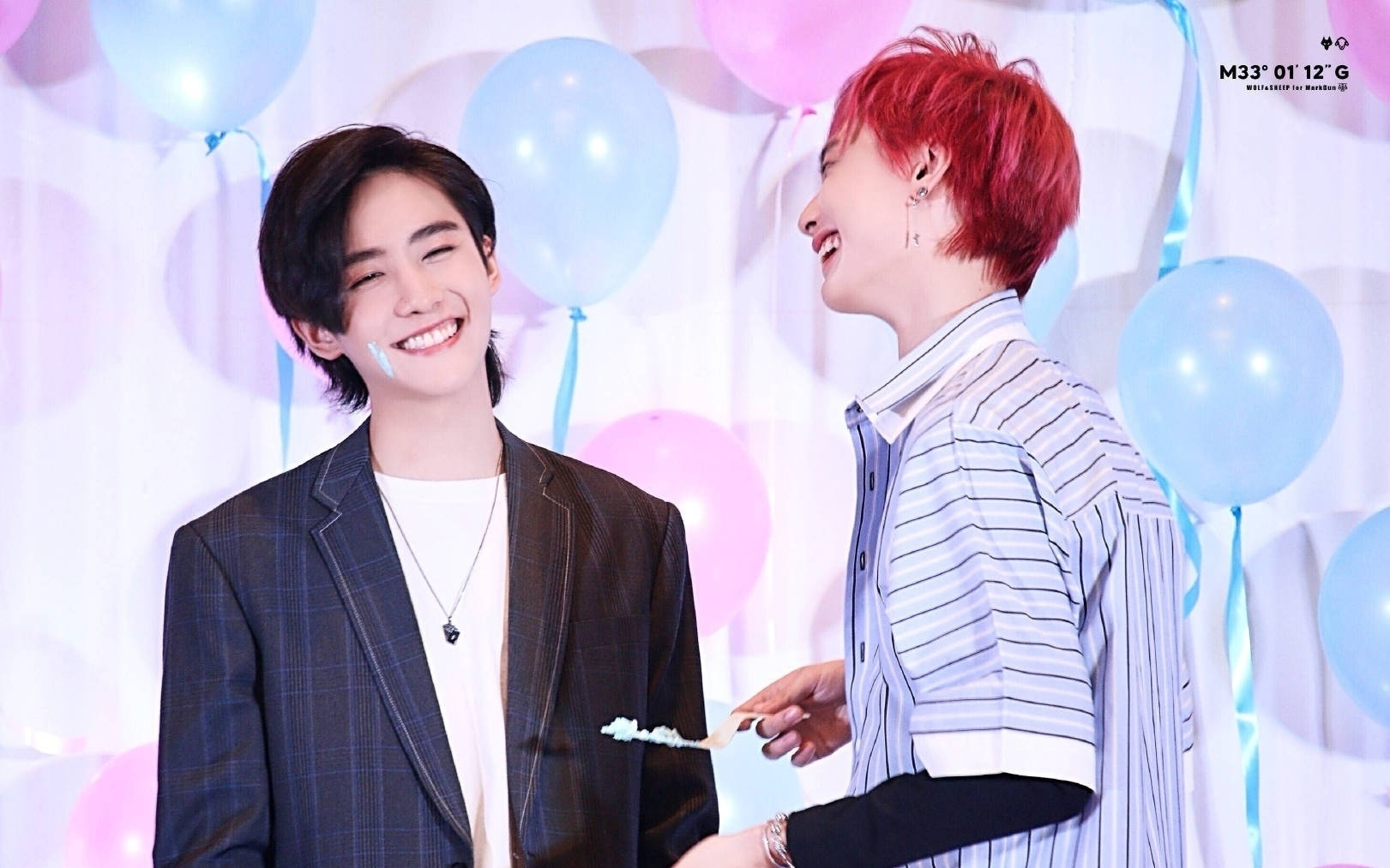 【MarkGun】万有引力 | 说不清又不像是梦境