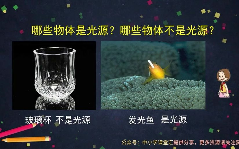 2020秋新版教科版五年级上册科学1.1《有关光的思考》微课(讲课视频)