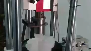 动态扭矩传感器,现场拧瓶盖测试