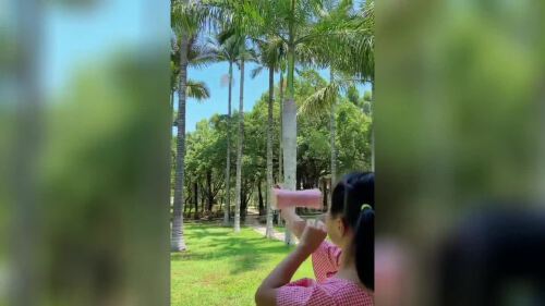 你知道如何用纸杯制作“飞行器”吗?快来看看,超简单!