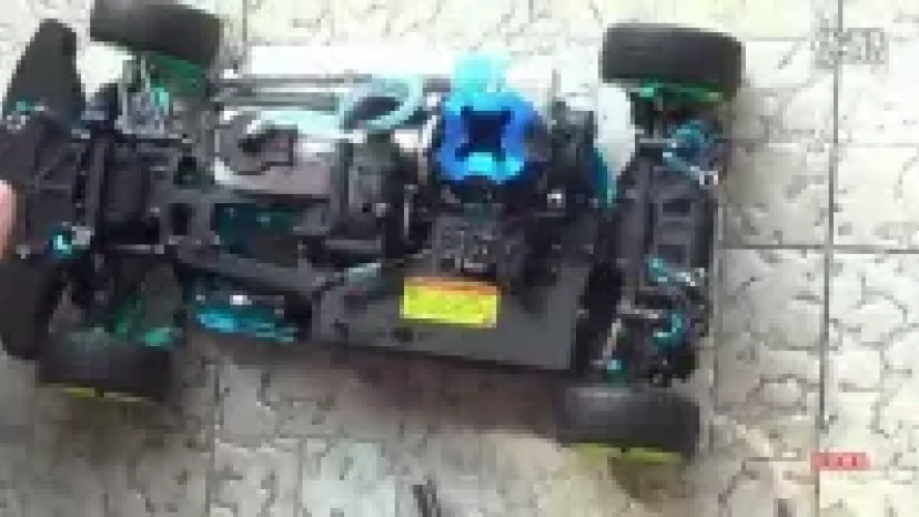 玩转模型 油车打不着故障排除