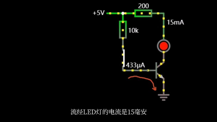 场效应管和三极管,哪个更加节能呢?动画演示有道理吗?一目了然