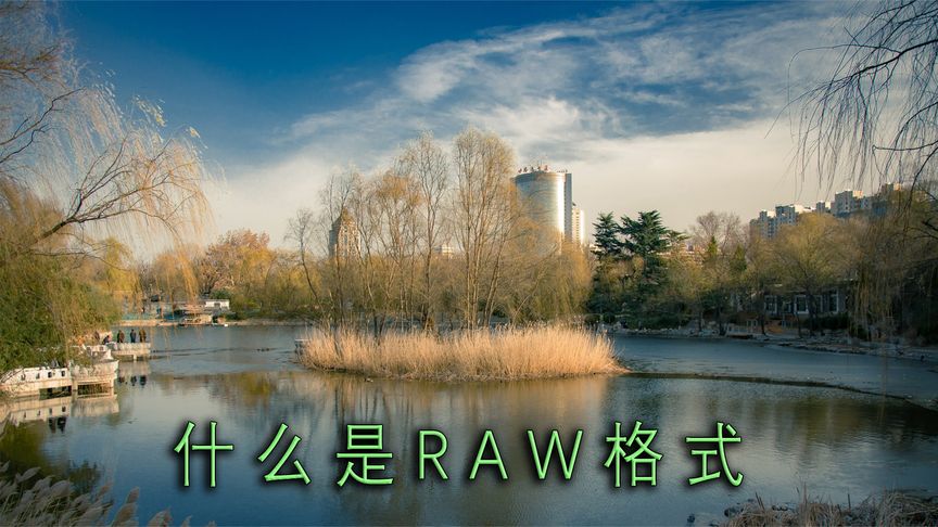 什么是RAW格式