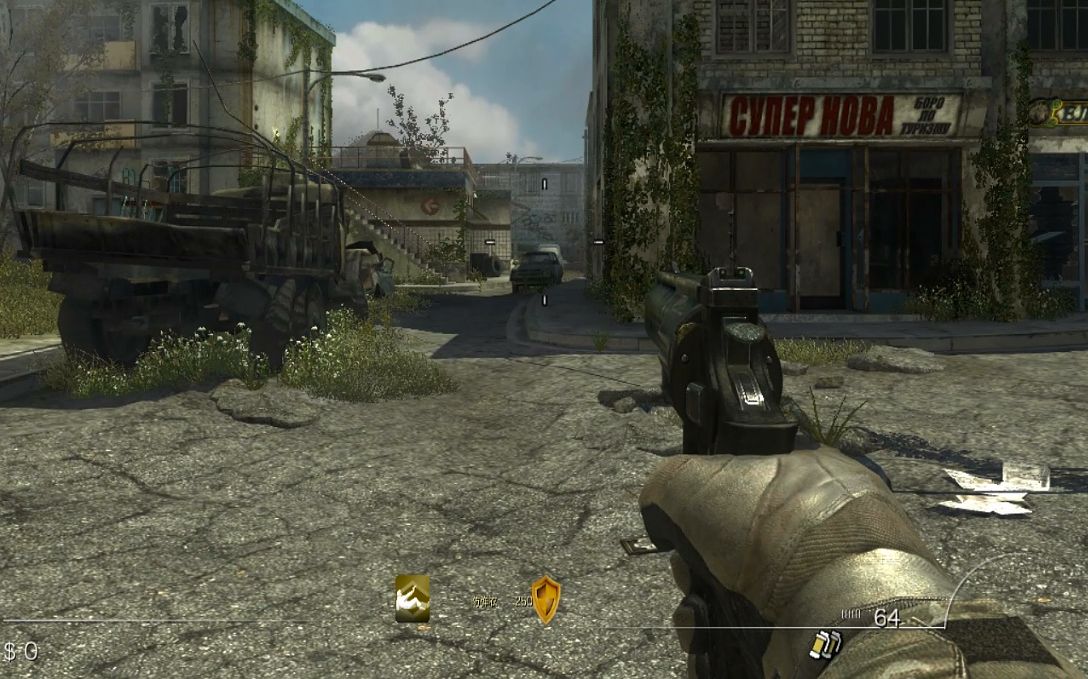 【信仰】COD8生存模式地图蹲点大全指南之-Fallen(失落的天堂)