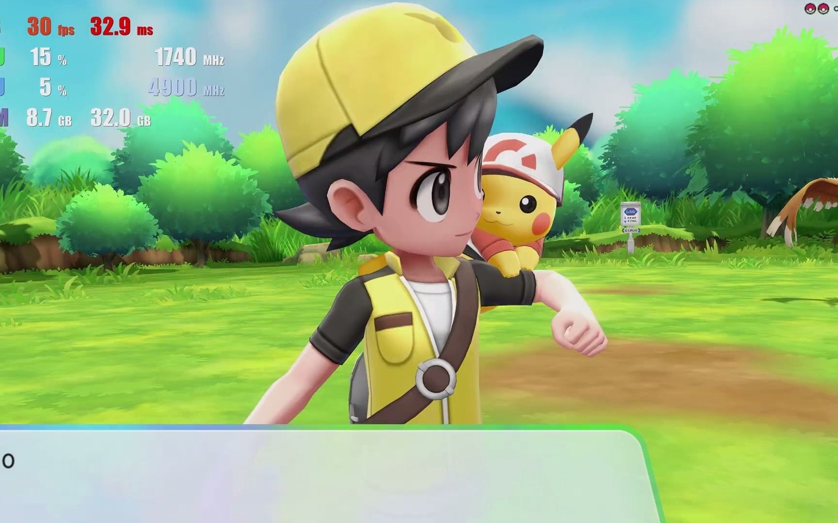 Ryujinx 1.0.6182|《精灵宝可梦Let's Go!皮卡丘/Let's Go!伊布》PC超清...