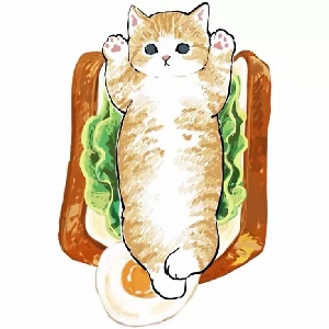 炭烧波兰奶酪饺 