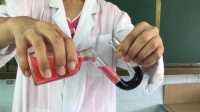 4-用U型管改进木炭吸附色素实验