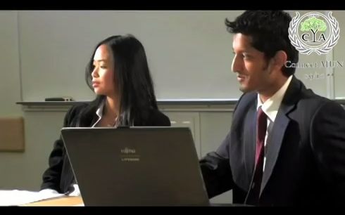 (个人学习存档)模拟联合国流程教学