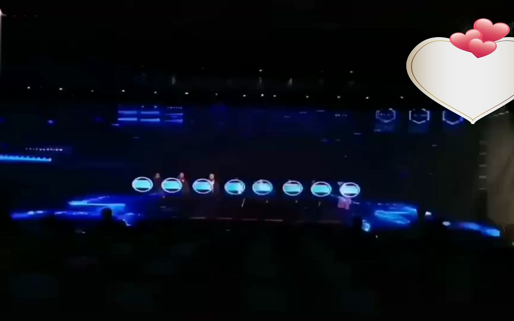 震撼真实全息3D 启动仪式片源制作新品上市发布会沉浸式会场裸眼3D...