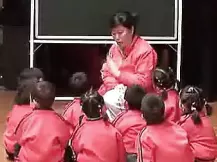 快乐小兔 幼儿园幼儿教师优质课例实录教学视频