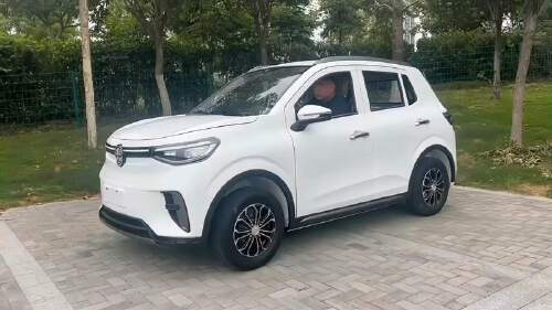 家用代步新选择!四轮电动车省钱省心,轻松出行全攻略