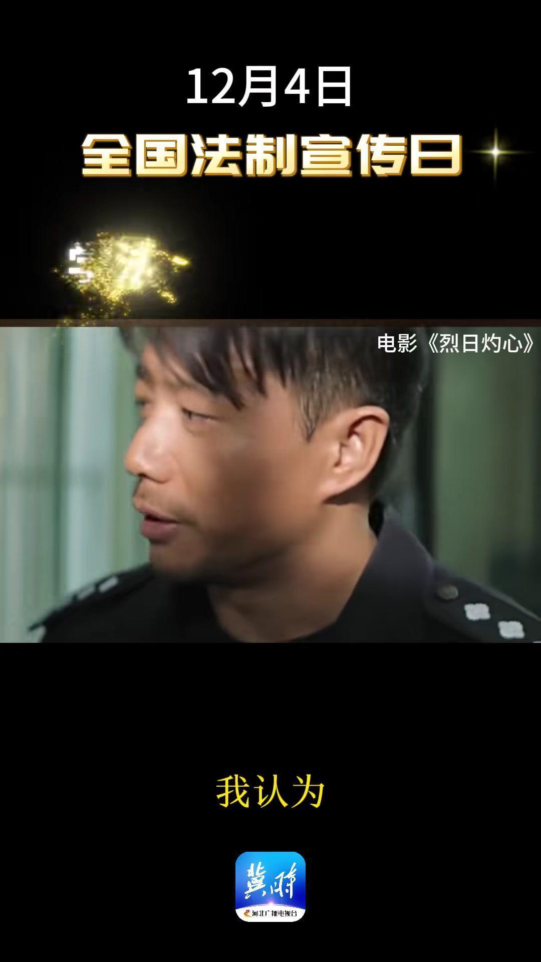 超燃影视剧台词混剪,每句话都告诉我们关于法律的意义#全国法制宣传日