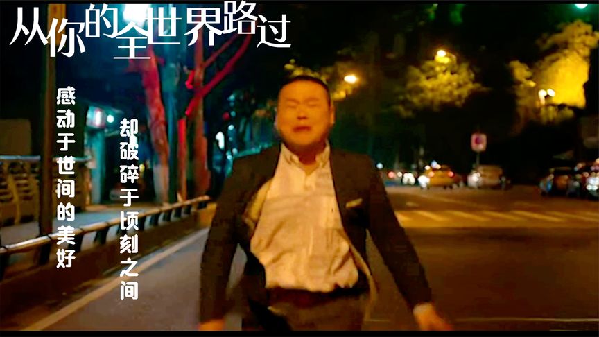 一首歌,带你看完一部电影#从你的全世界路过#