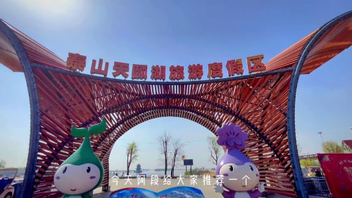 泰安这个十万平大沙滩真是免费遛娃好去处