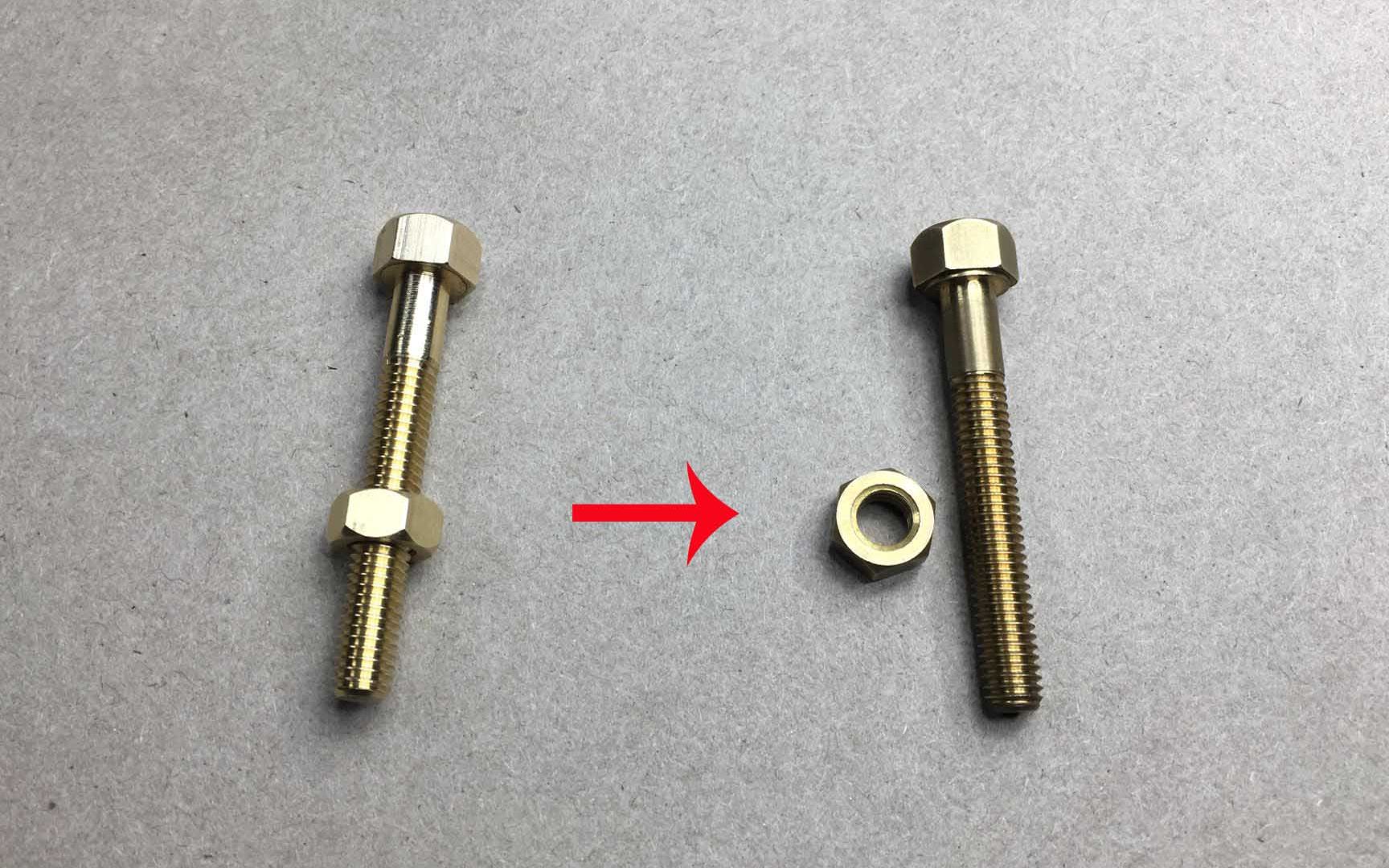 手不能转动螺丝,怎么才能让螺丝自动旋转下来?随时都能表演