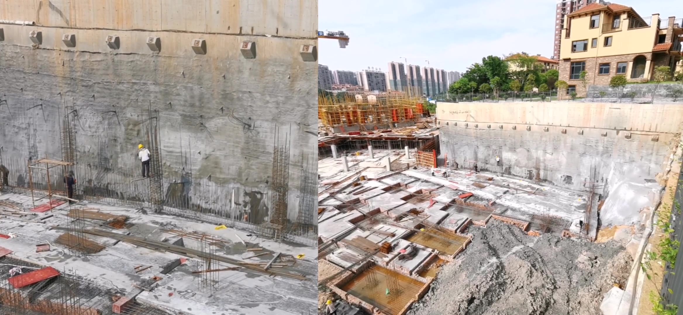 独立基础怎么布置