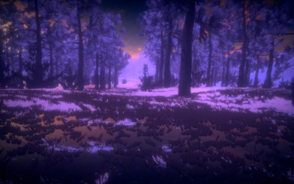 第零话:基于Unity的第一人称解谜类游戏场景演示