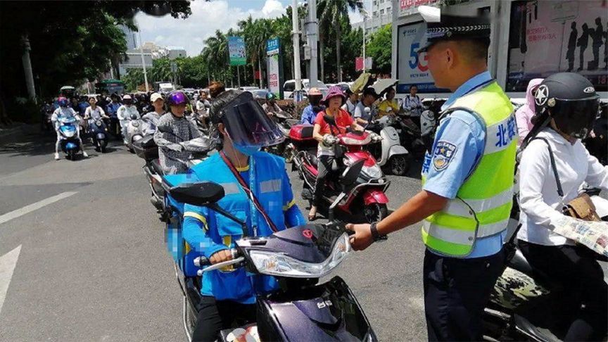 好消息,这3类电动车,不用上牌就能上路,车主可以放心用