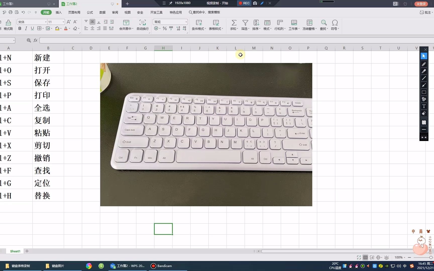 电脑办公excel表格应用技巧,这些快捷得会,电脑入门常识