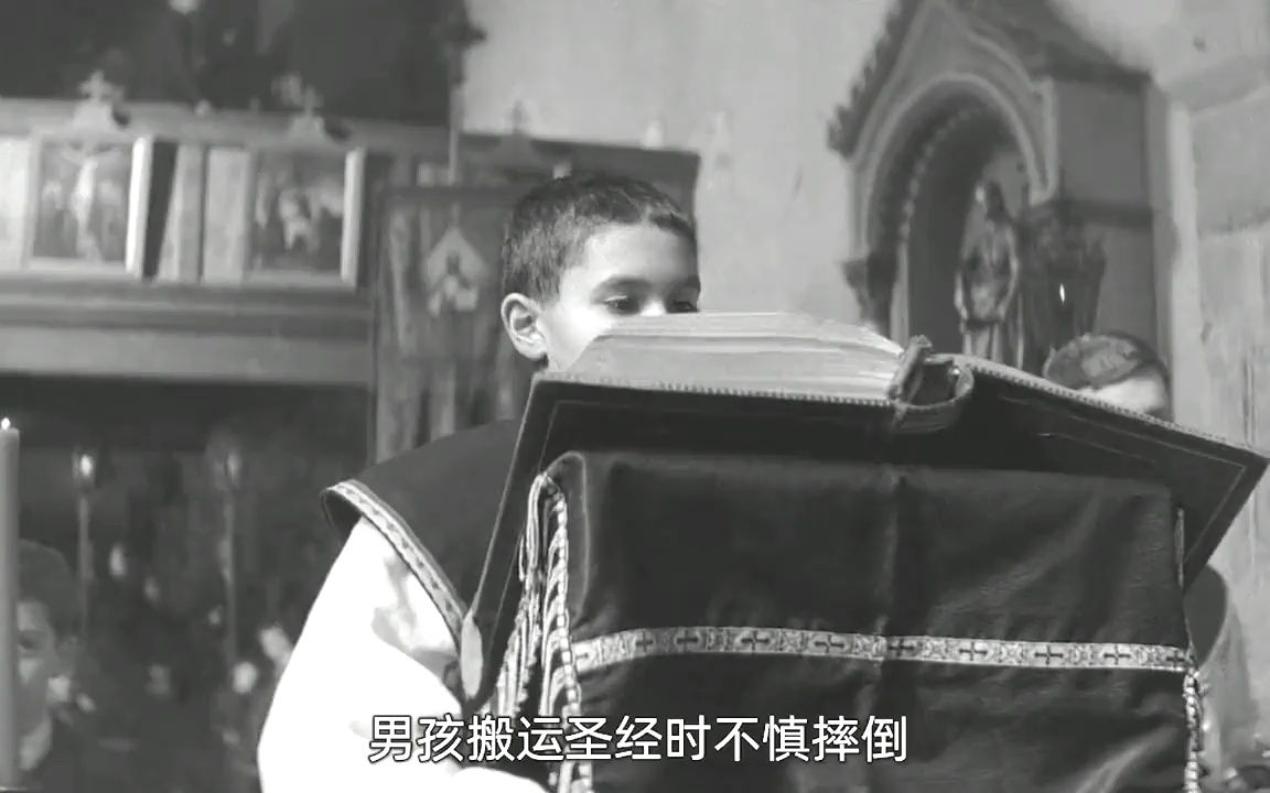 (第3 _3集)小男孩被迫害全过程,战争下的人性究竟可以黑暗到哪种程度