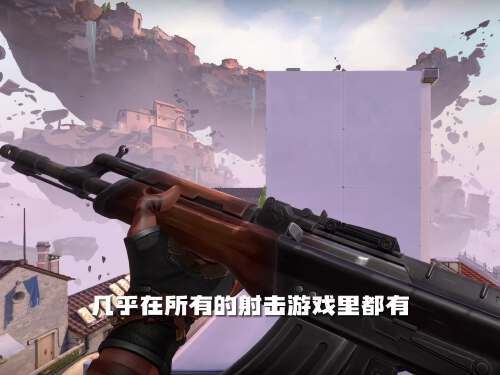 CS史上最经典的武器