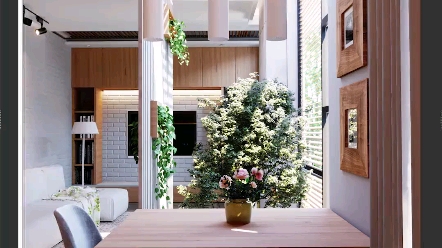 ...做出超写实效果图怎么能少得了完美的渲染参数!#3dmax #3dmax教程