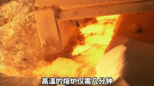 玻璃是如何制作出来的,探访玻璃工厂的制作全过程