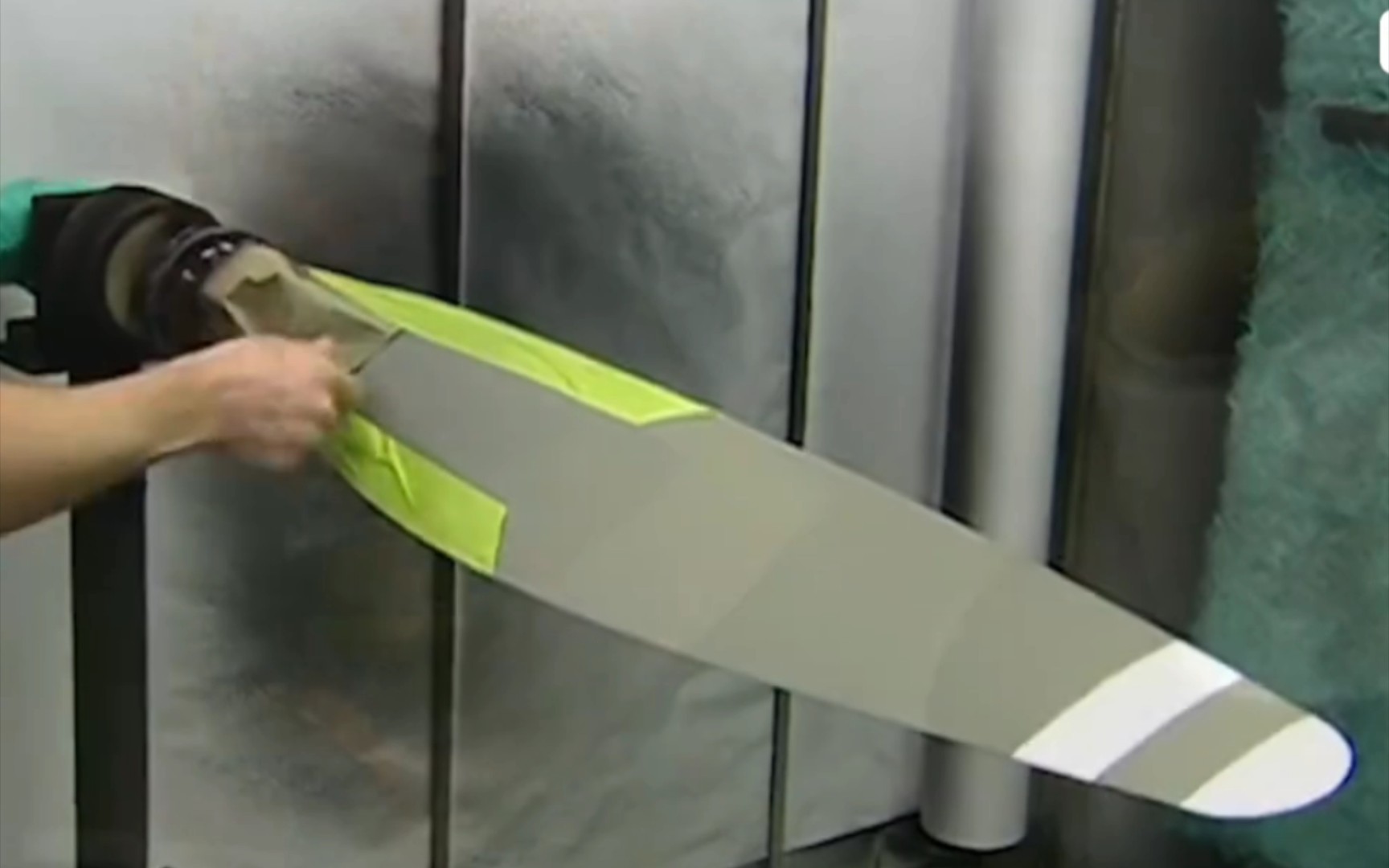 CNC车削一个螺旋桨叶片,真的很难吗?了解一下加工过程就知道为什么...