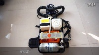 特殊劳保用品之海固氧气呼吸器使用介绍