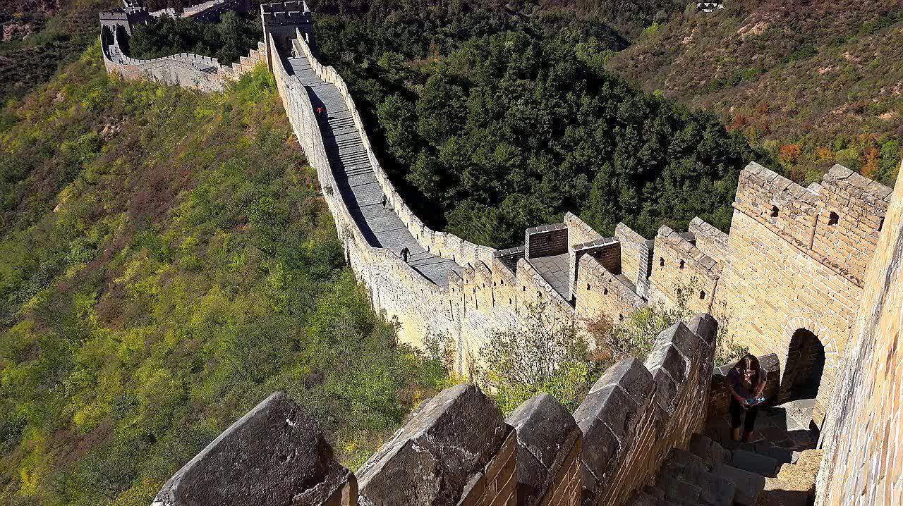 世界上最知名的几个标志建筑物!你们知道几个?中国的太伟大了!