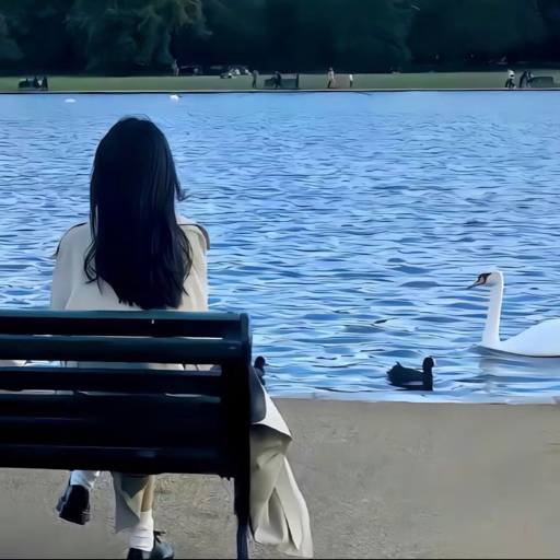 幻想家的Caroline 