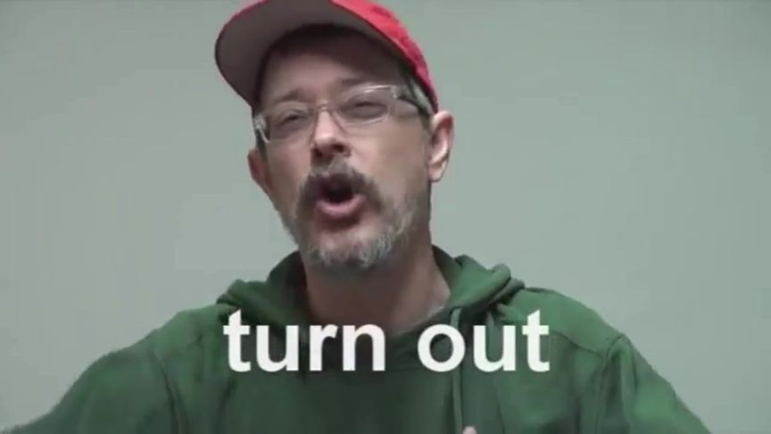 英语天天学 你知道turn out 在口语中的用法吗