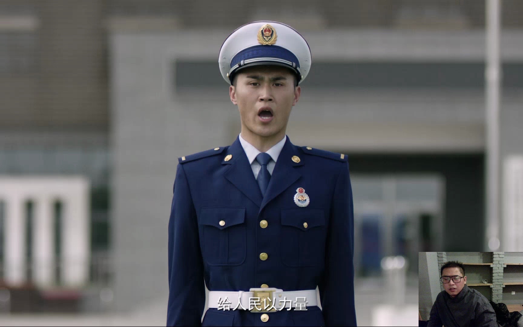 北京消防宣传片,拉片-72