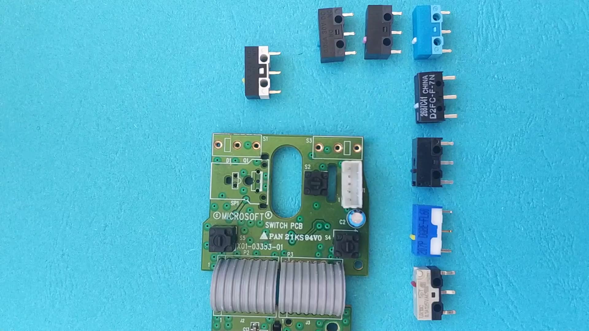 鼠标微动热插拔之二,鼠标微动热插拔相关问答疑