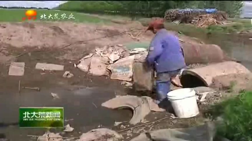 农垦浓江农场:推进农业生态建设,促进农业生产可持续发展