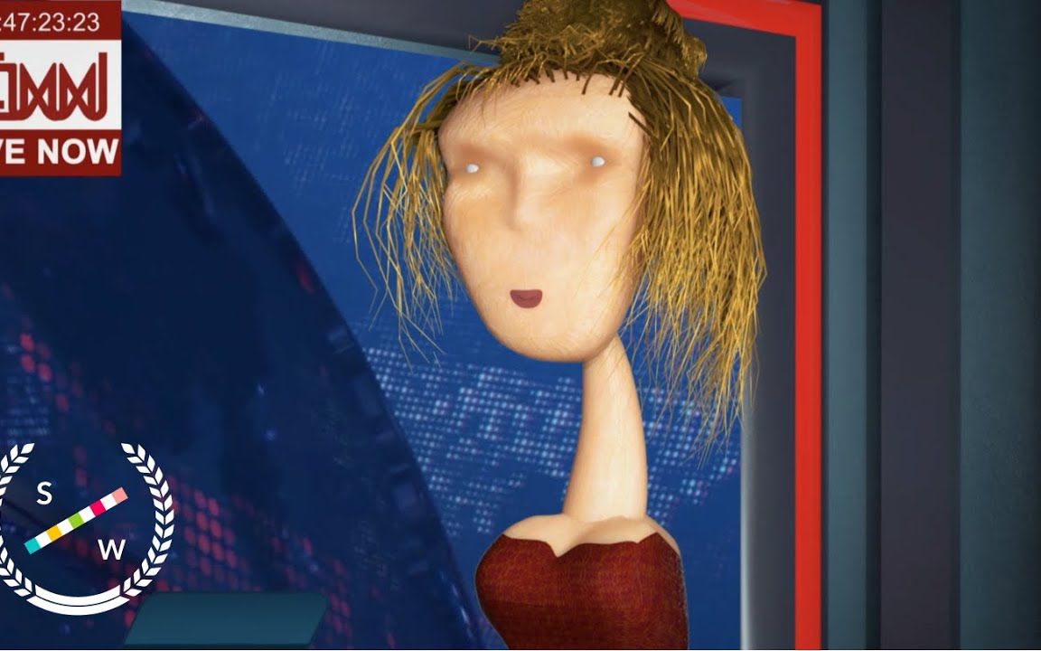 细节拉满!获奖动画短片《Pile》