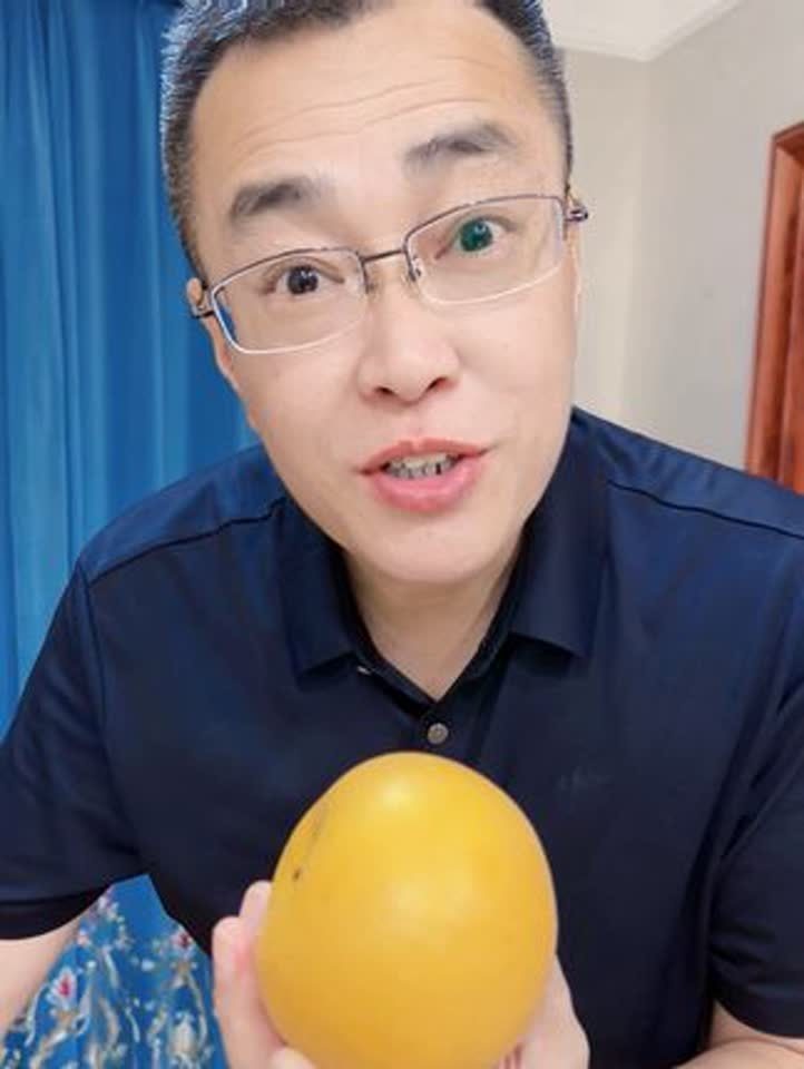 正宗秋月梨,脆甜多汁,口感细腻,有需要的姐妹赶紧下单#口感特别好 #脆甜多汁 #秋月梨