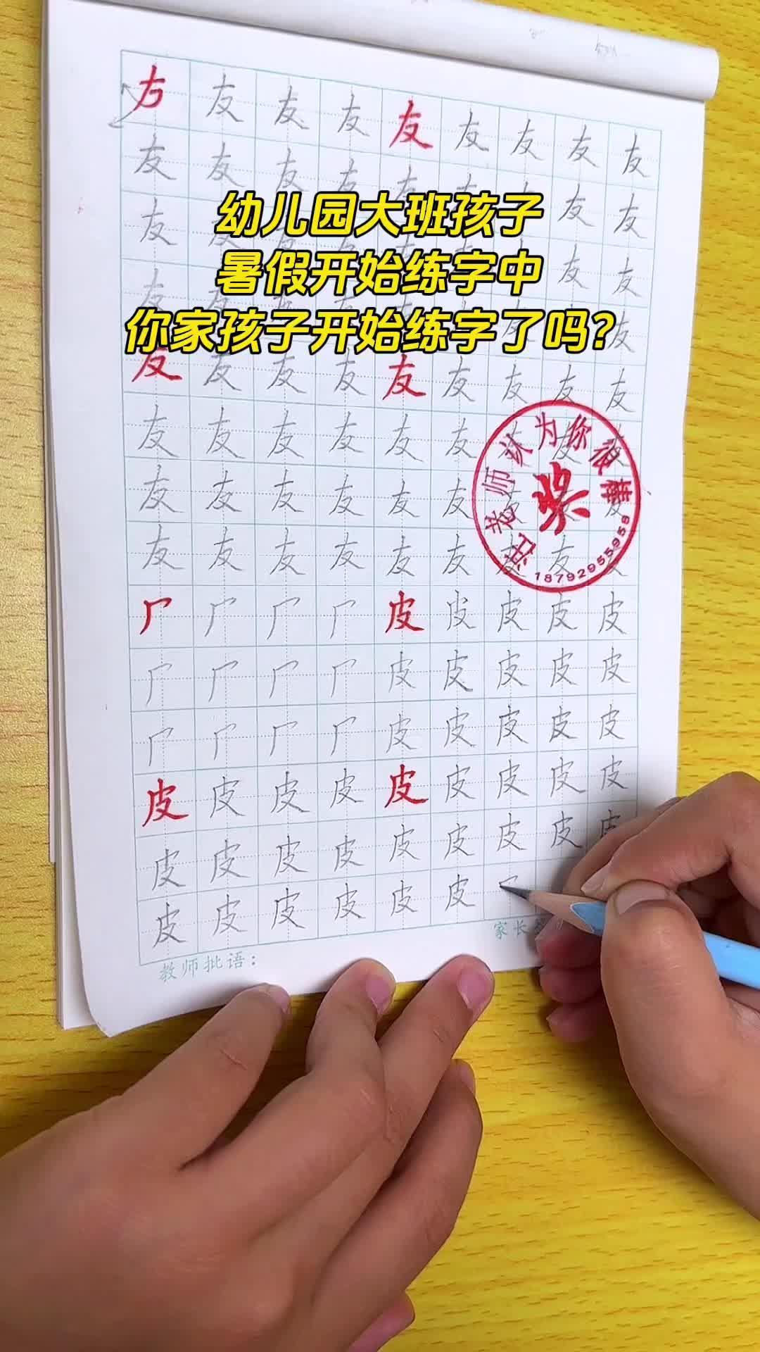 横竖撇捺里,传承中华神韵