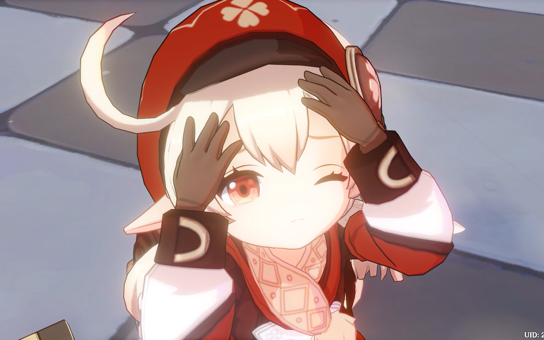原神传说任务:可莉