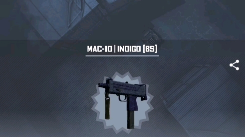 这一刻,我终于知道龙狙有多么难出。游戏名: cs. go开箱模拟器。建议...