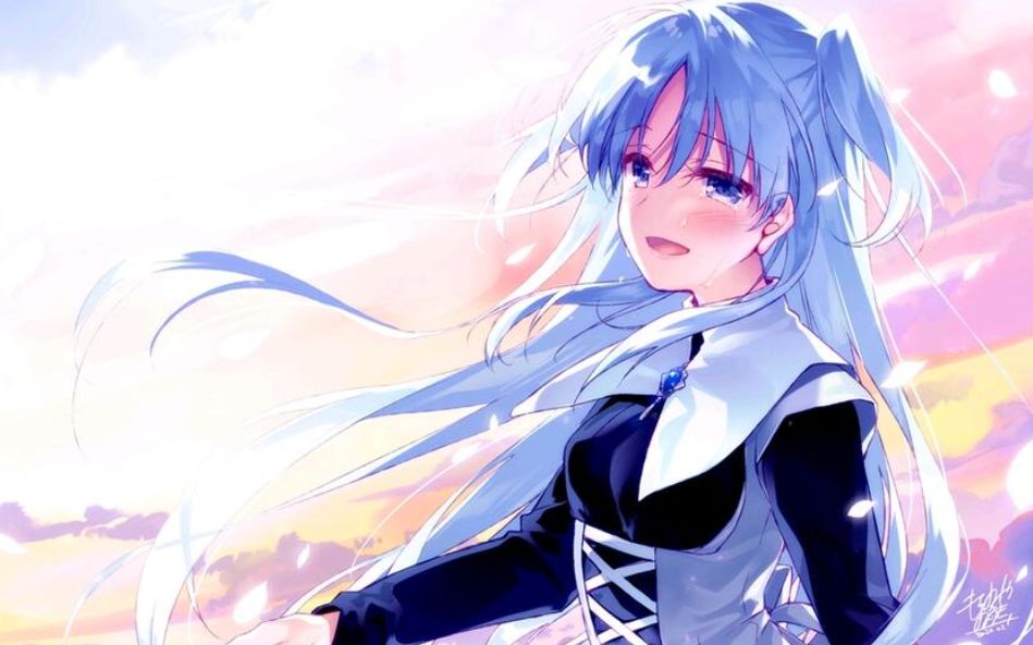 末世三问OP「DEAREST DROP」电吉他谱