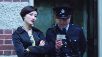 三个受伤的警察
