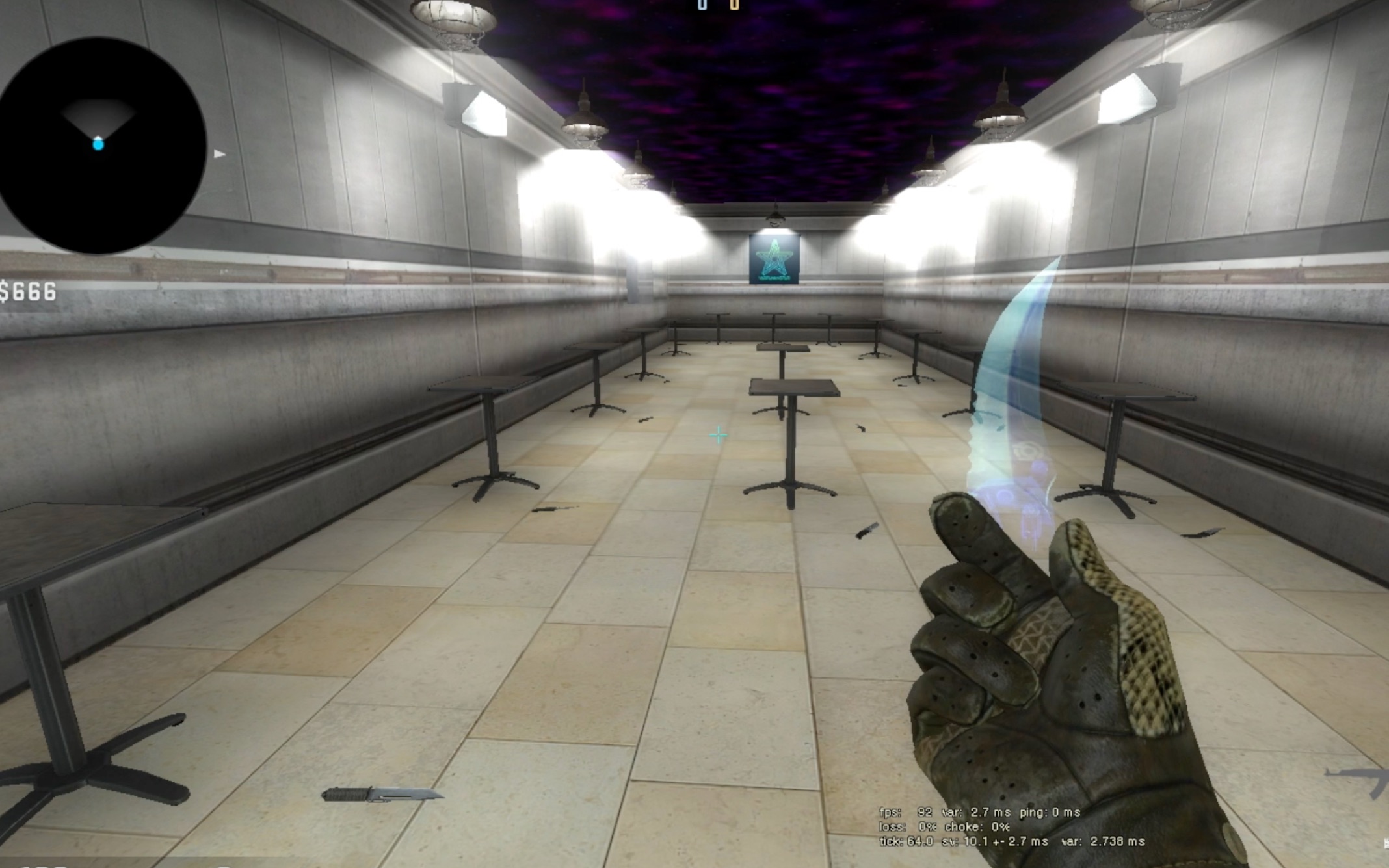 csgo所有刀检视及切刀动作合集(无涂装)