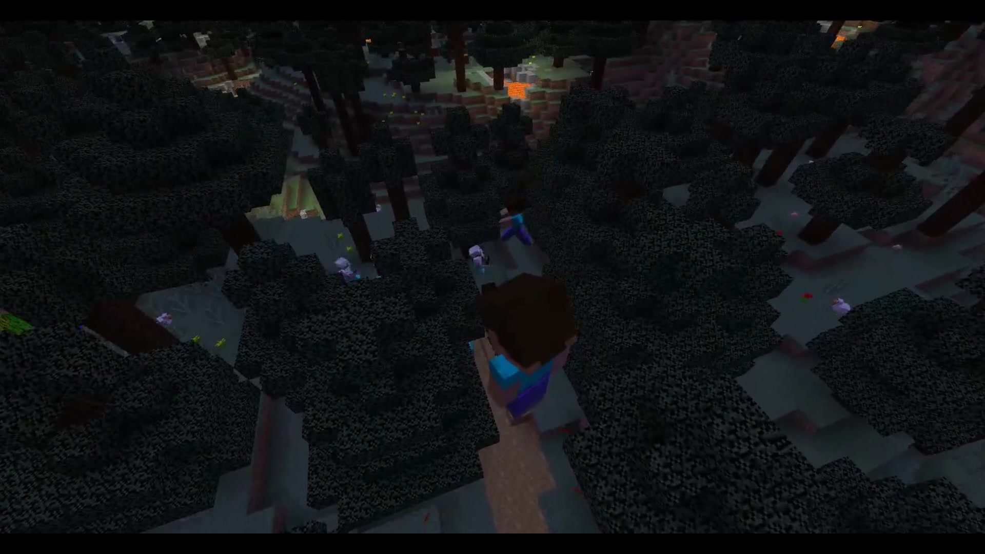 随去风来《我的世界:全面战争》开端