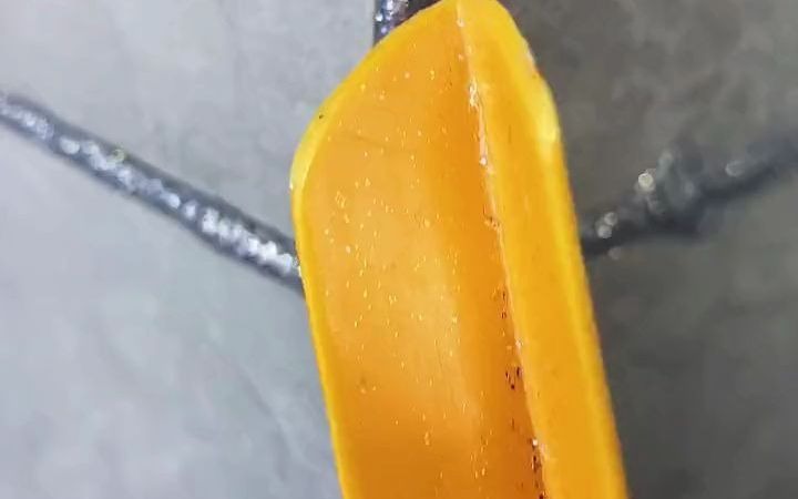 瓷砖美缝阳角施工过程(缝工匠美缝剂)