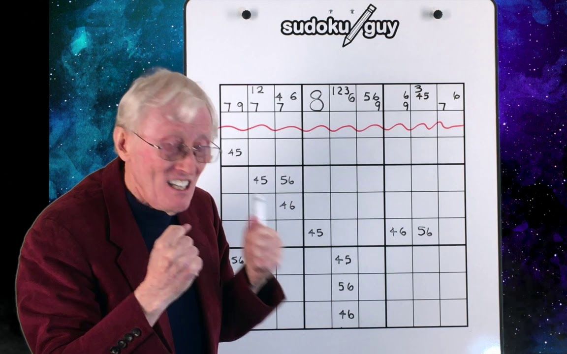 【数独解谜】带你了解《数独游戏规则》,3*3宫格数独如何解题?